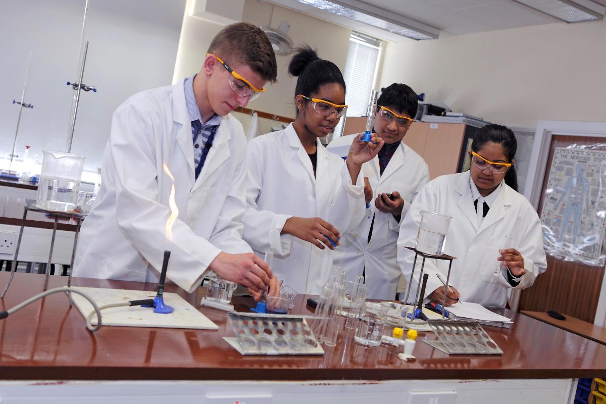 Regent Independent College, Harrow