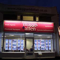Maggs & Allen, Bristol, Northumbria Drive | AI Review Summary