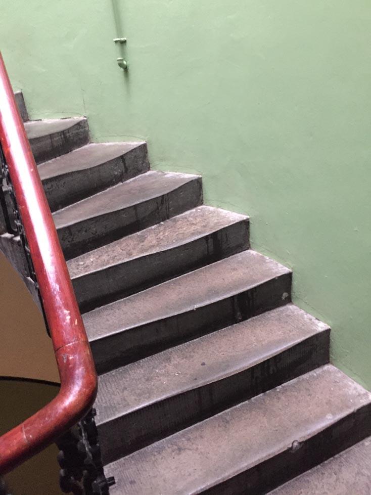 The Stair Cleaning Company, Edinburgh