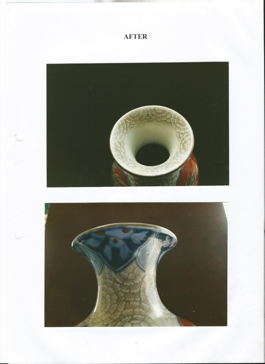 renaissance china restoration, Kingsland