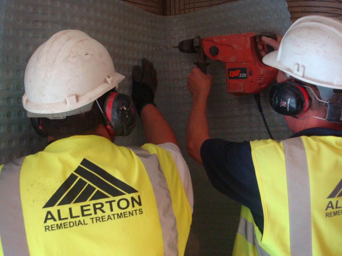 Allerton Damp Proofing Ltd, Castleford | AI Review Summary