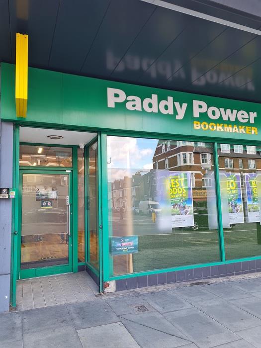 Paddy Power Bookmaker Locations - Cylex Branch Locator