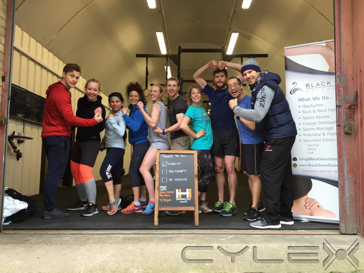 CrossFit Shapesmiths, London | AI Review Summary