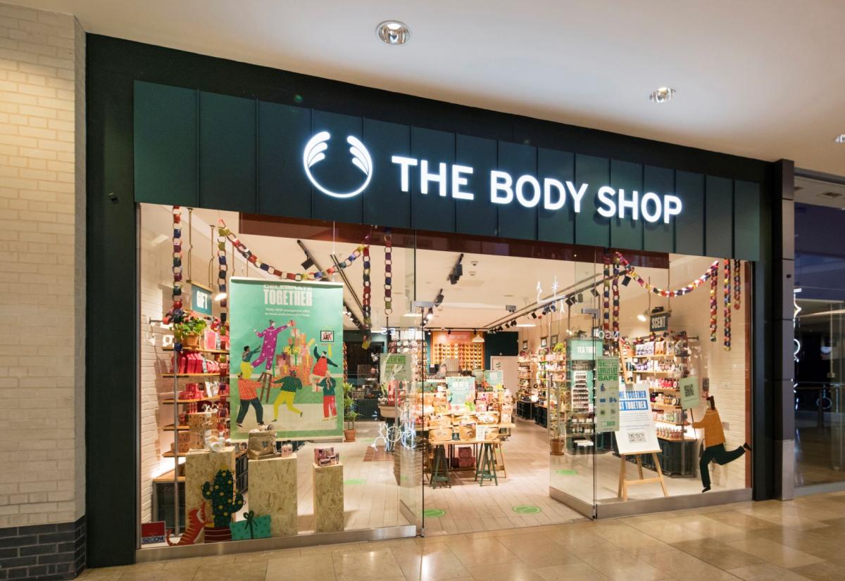 The Body Shop stores - Cylex Branch Locator