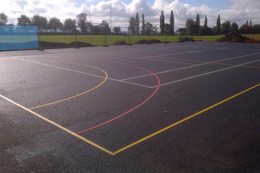 All County Roadmarkings, Walsall Wood