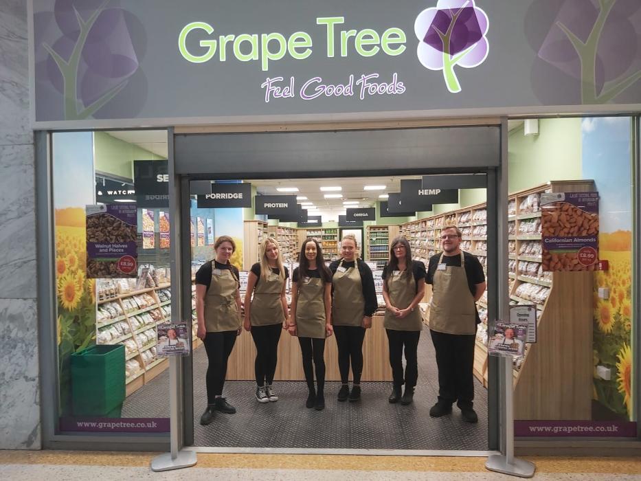 Grape Tree Locations - Cylex Branch Locator