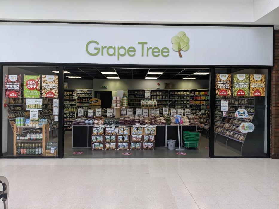 Grape Tree Locations - Cylex Branch Locator