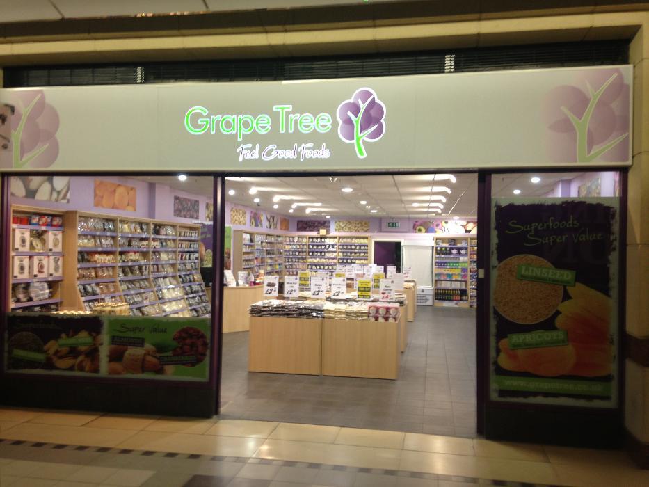 Grape Tree Locations - Cylex Branch Locator