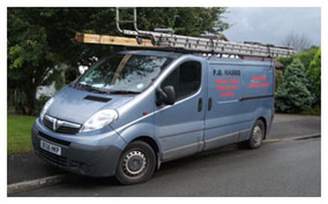 P.M. Harris Roofing and Joinery, Sealand
