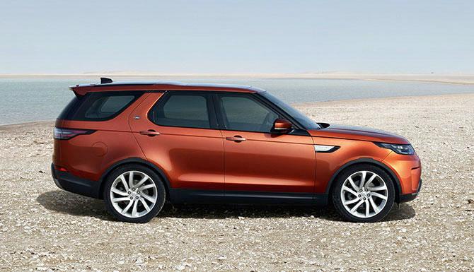 Beadles Land Rover, Sidcup | Used Car Dealers