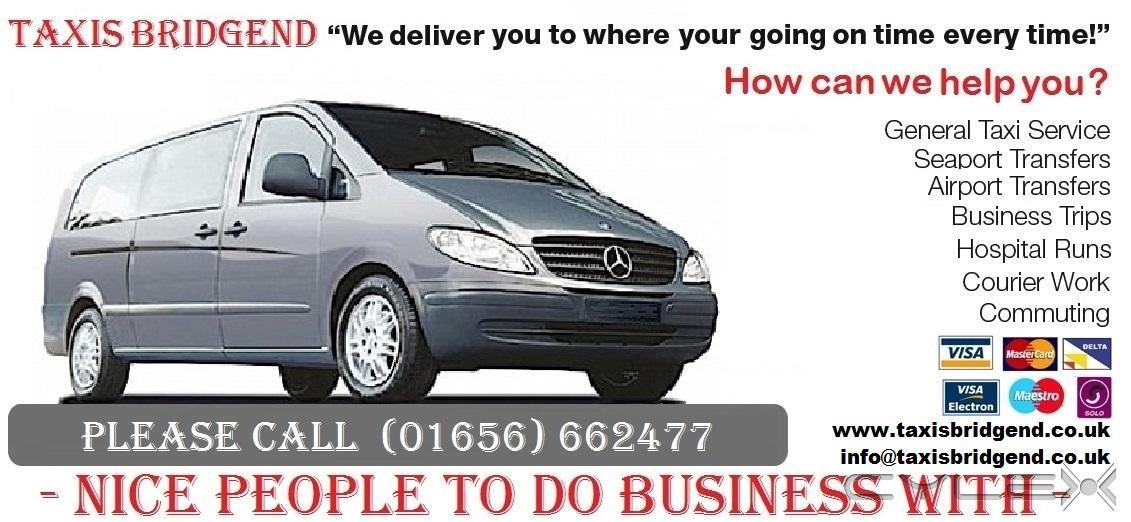 TAXIS BRIDGEND LIMITED, Brackla