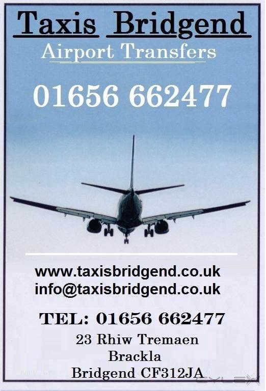 TAXIS BRIDGEND LIMITED, Brackla