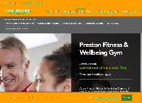 Nuffield Health Fitness & Wellbeing Gym, Preston | AI Review Summary