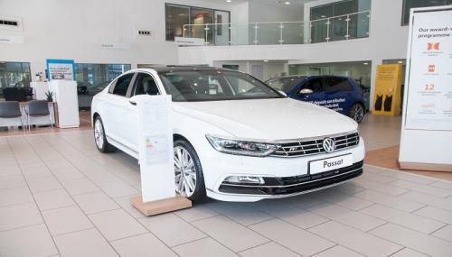 Lancaster Volkswagen Harlow | AI Review Summary