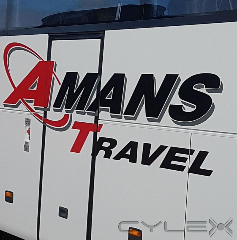 Amans Travel Limited | Minibus Hire, Walsall