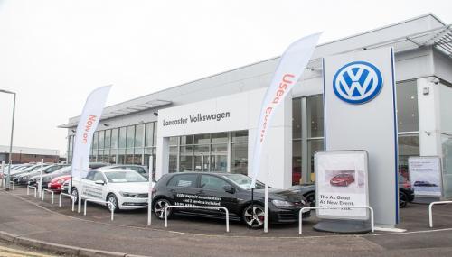 Lancaster Volkswagen St. Albans, St Albans | AI Review Summary