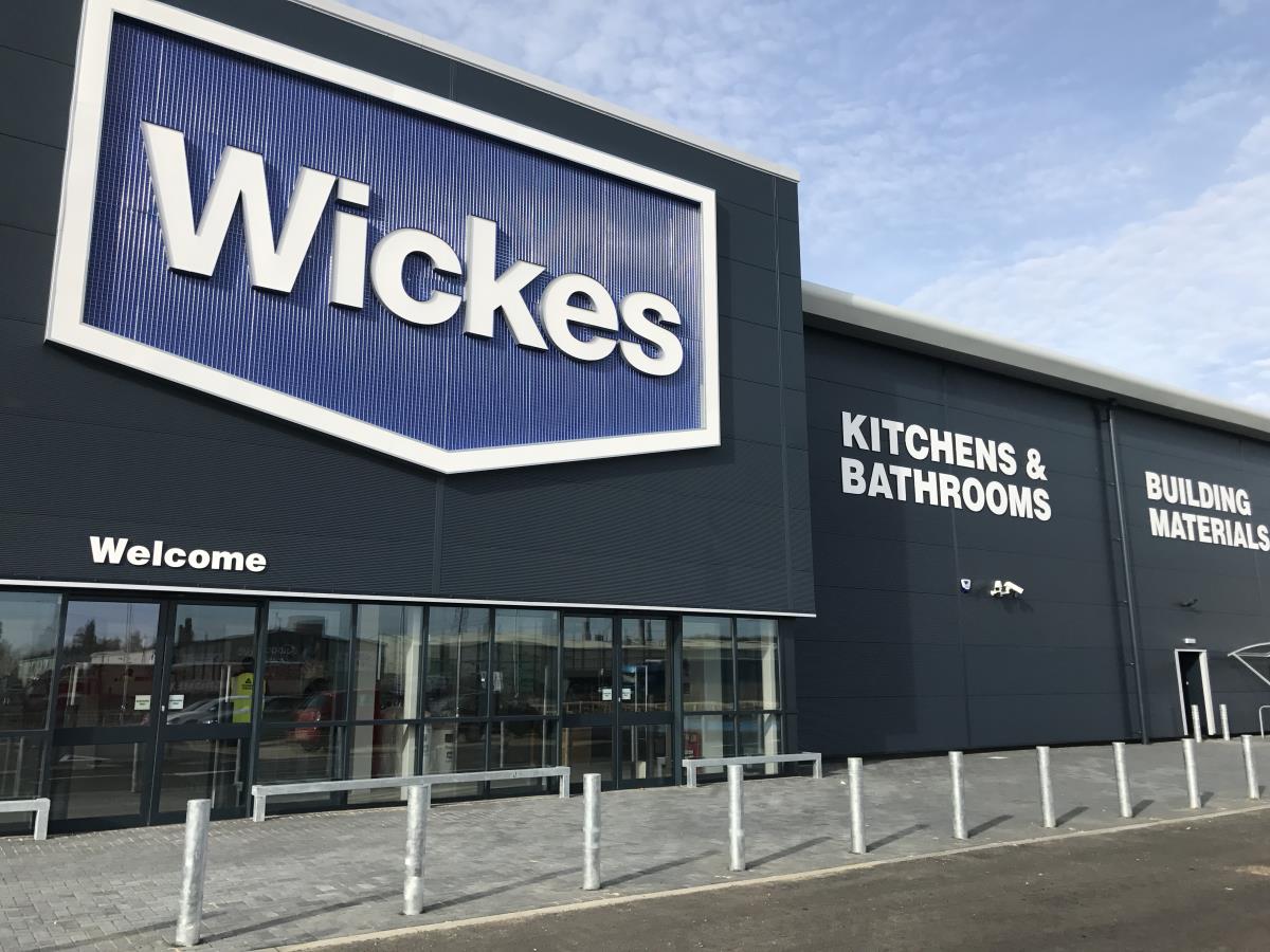 Wickes, Corby | AI Review Summary