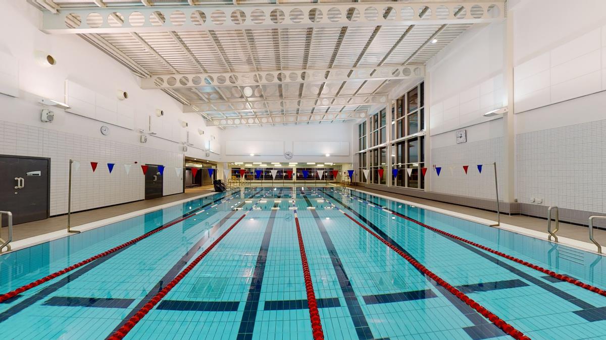 Graves Health and Sports Centre, Sheffield | AI Review Summary