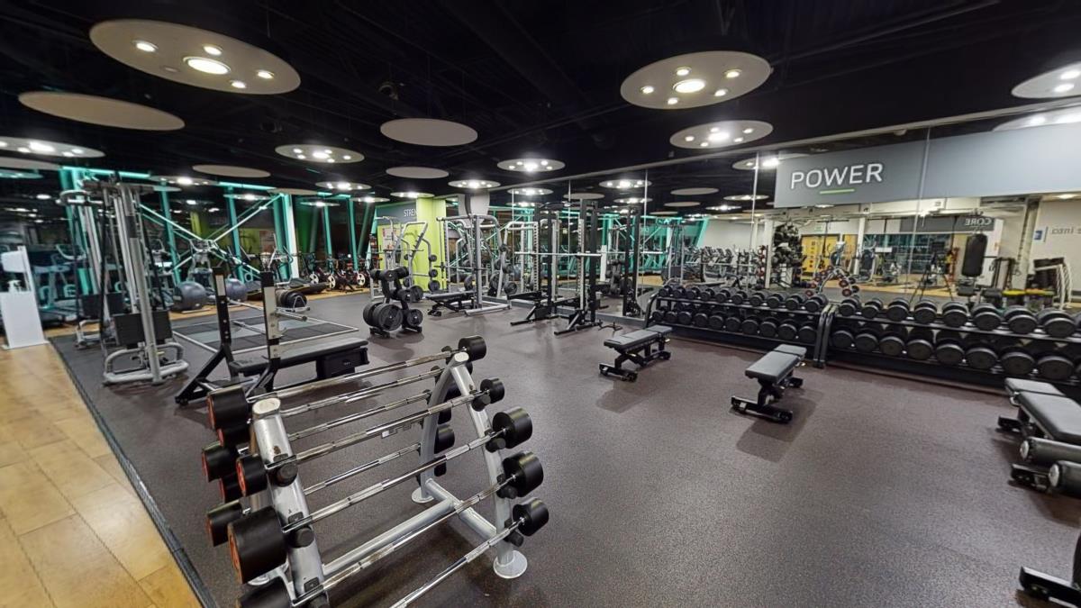 Harborne Pool & Fitness Centre, Birmingham