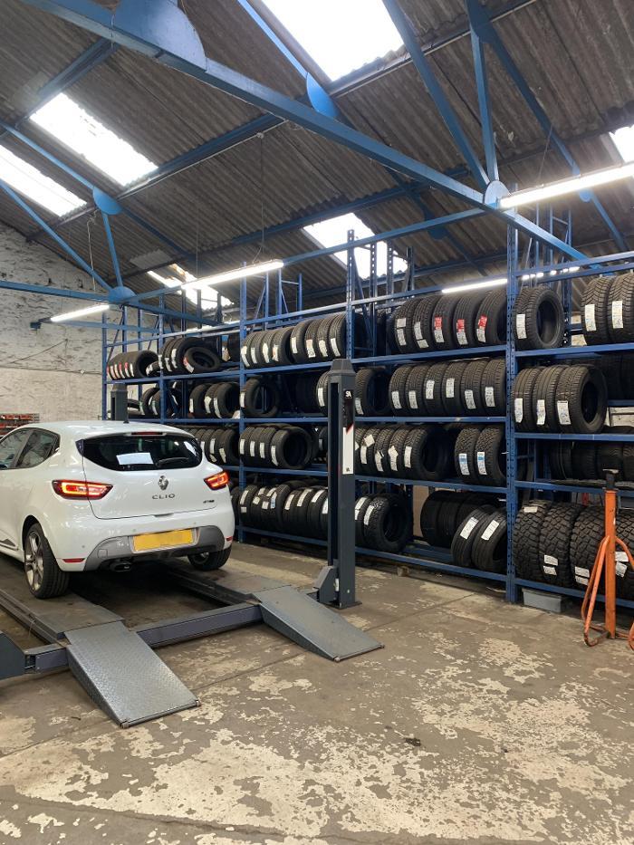 Halfords McConechys Perth Autocentre
