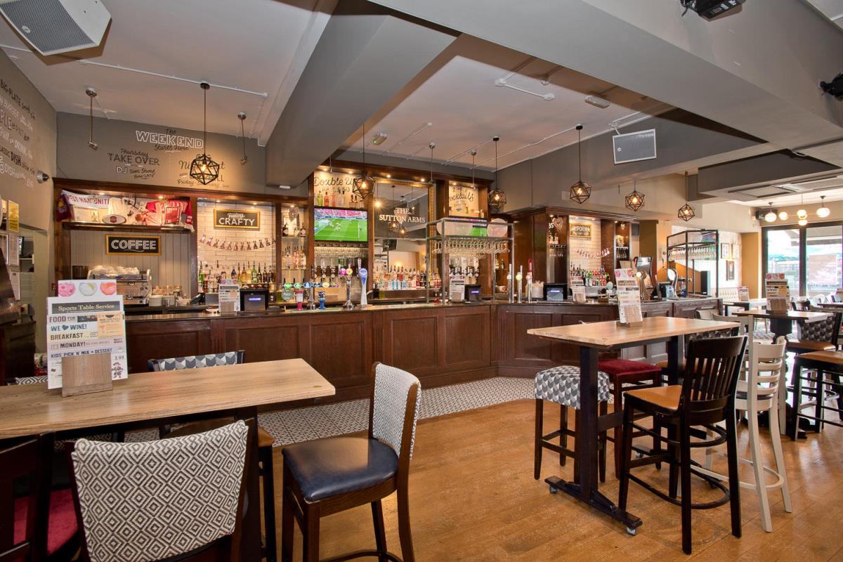 Sutton Arms, Hornchurch | AI Review Summary