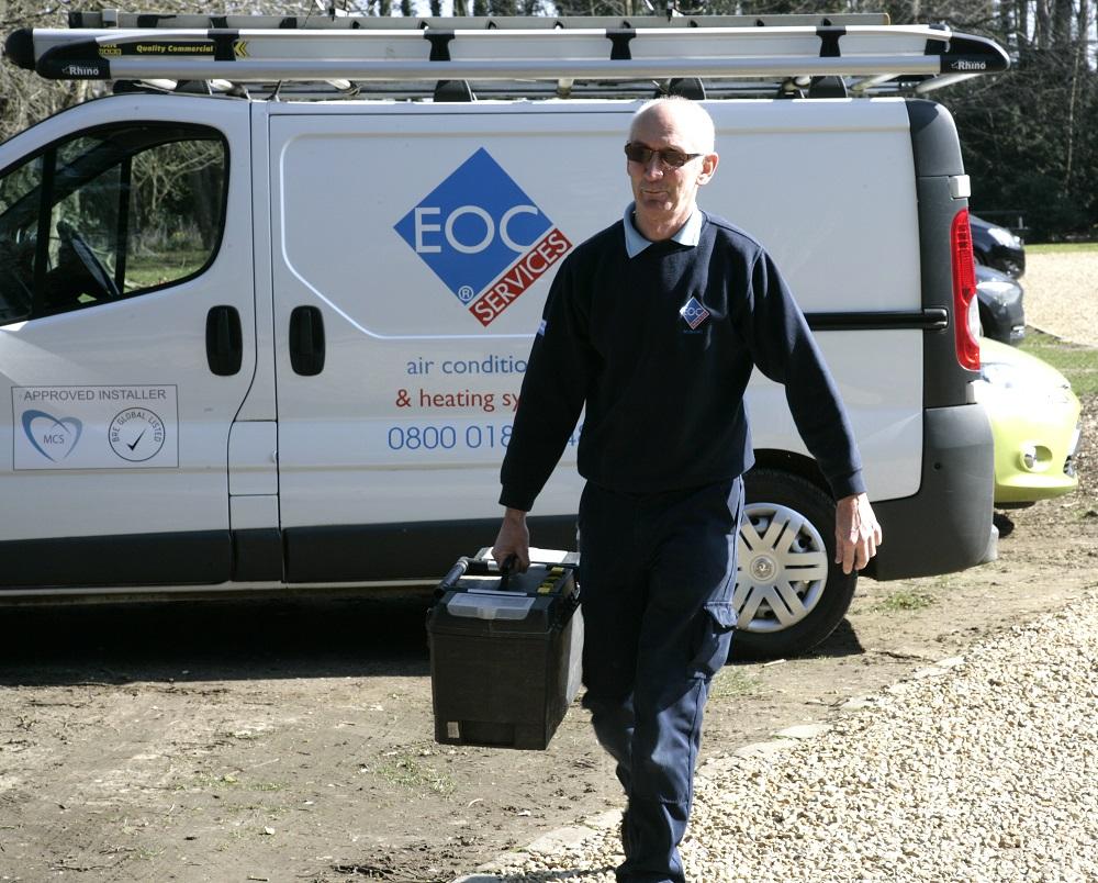 EOC Services Ltd, Peterborough