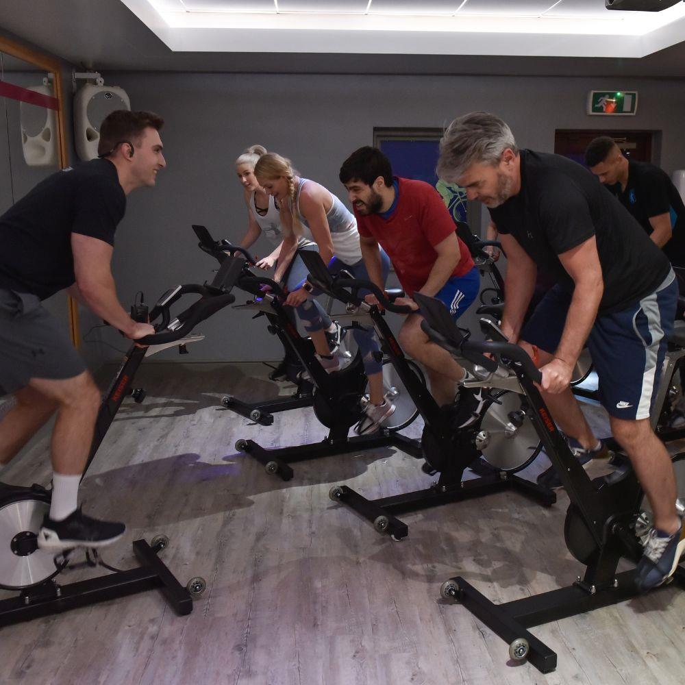 Lichfield Golf and Country Club | Gyms & Fitness Centres
