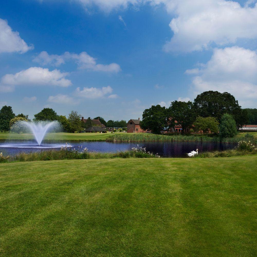 Lichfield Golf and Country Club | Gyms & Fitness Centres