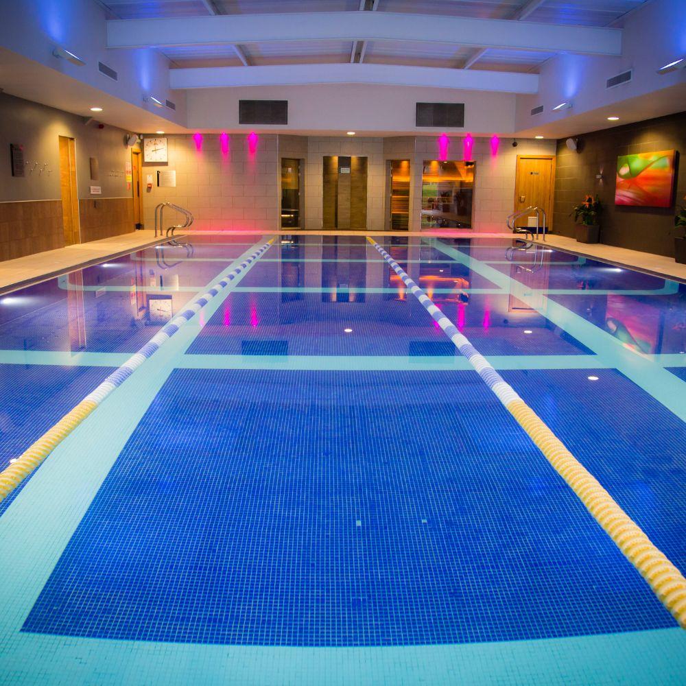 Lichfield Golf and Country Club | Gyms & Fitness Centres