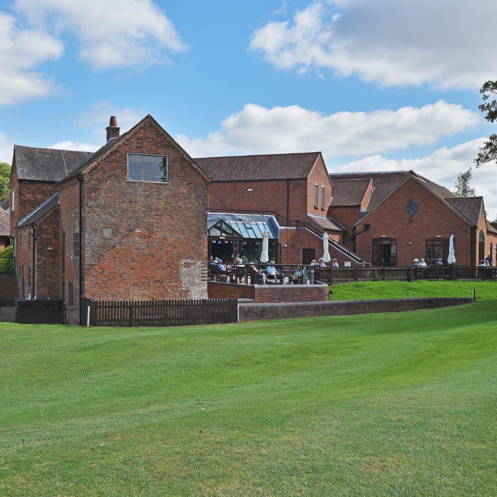 Lichfield Golf and Country Club | Gyms & Fitness Centres