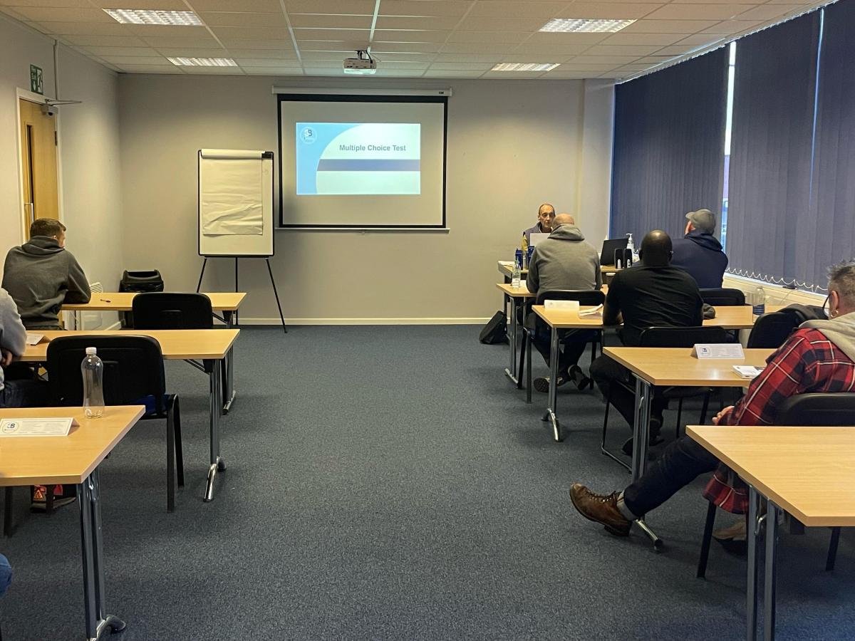 3B Training Ltd | First Aid Training & Services, Wigan
