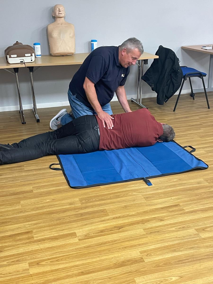3B Training Ltd | First Aid Training & Services, Wigan
