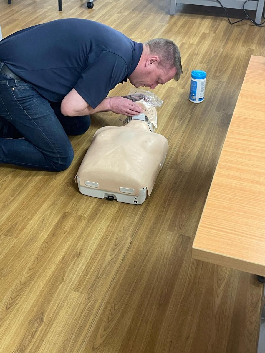 3B Training Ltd | First Aid Training & Services, Wigan