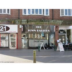 The Town Barbers, Market Drayton