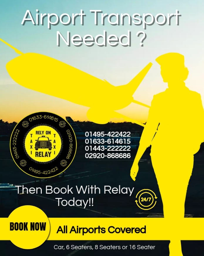 Relay Taxis, Blackwood