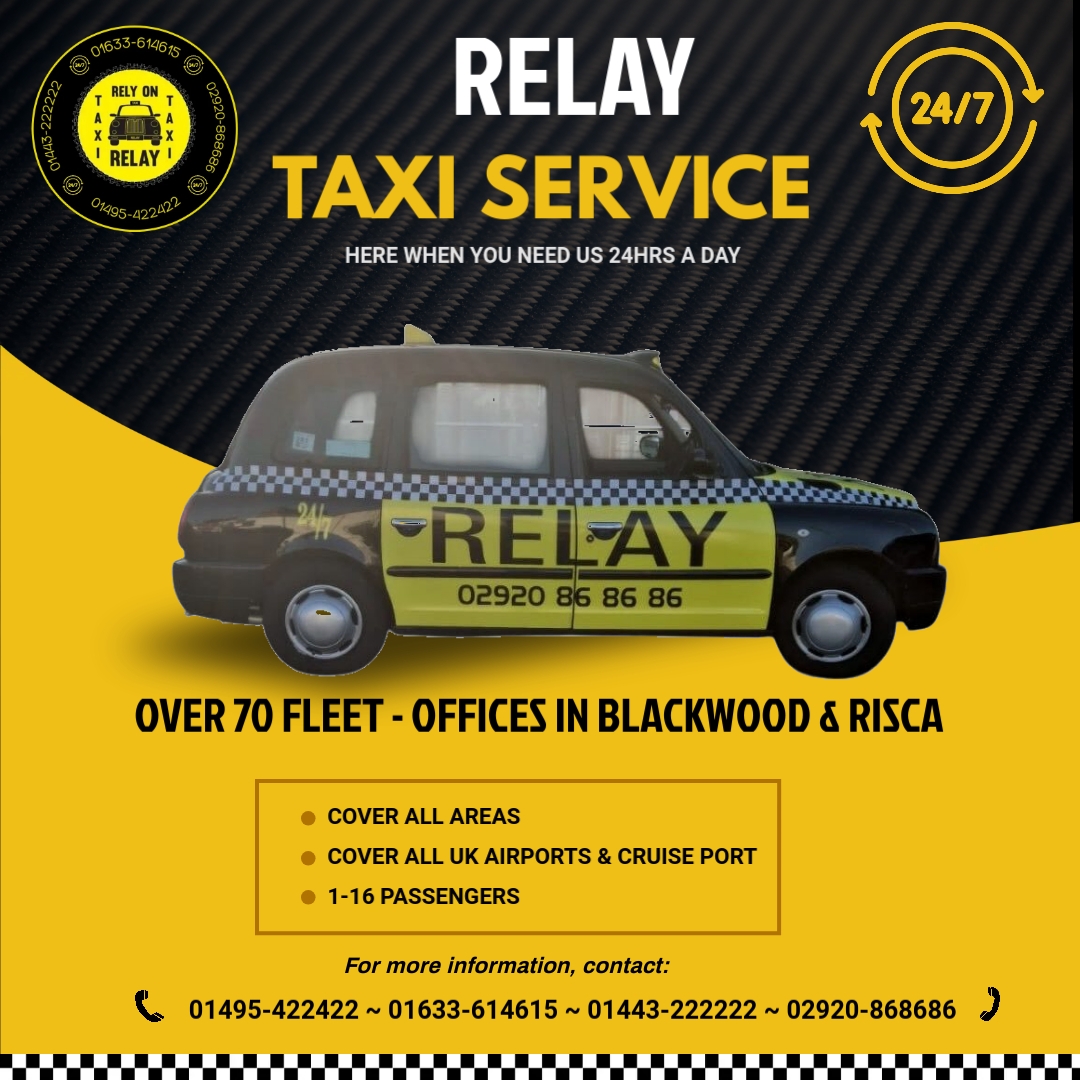 Relay Taxis, Blackwood