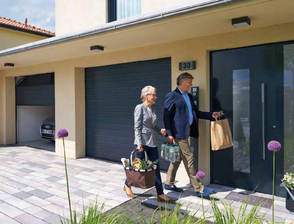 Abbey Garage Doors (NW) Ltd, Buckley