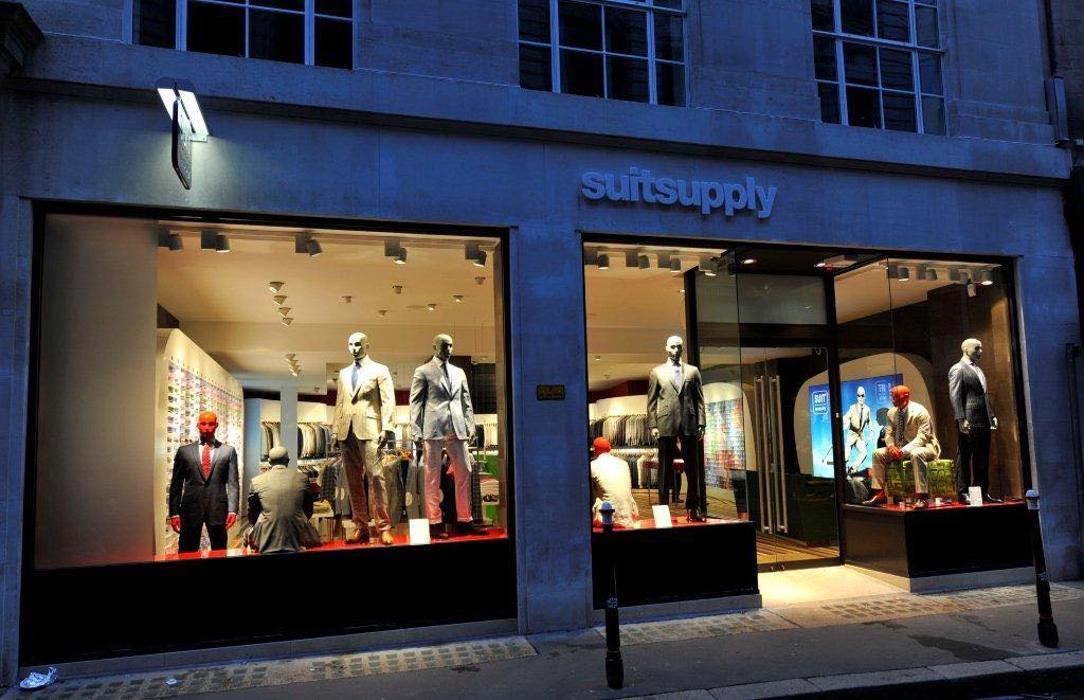 Suitsupply London (Lime St.) | Clothing Shops