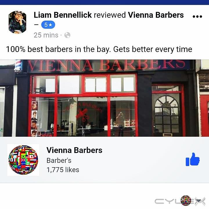 Vienna Barbers Torquay | AI Review Summary