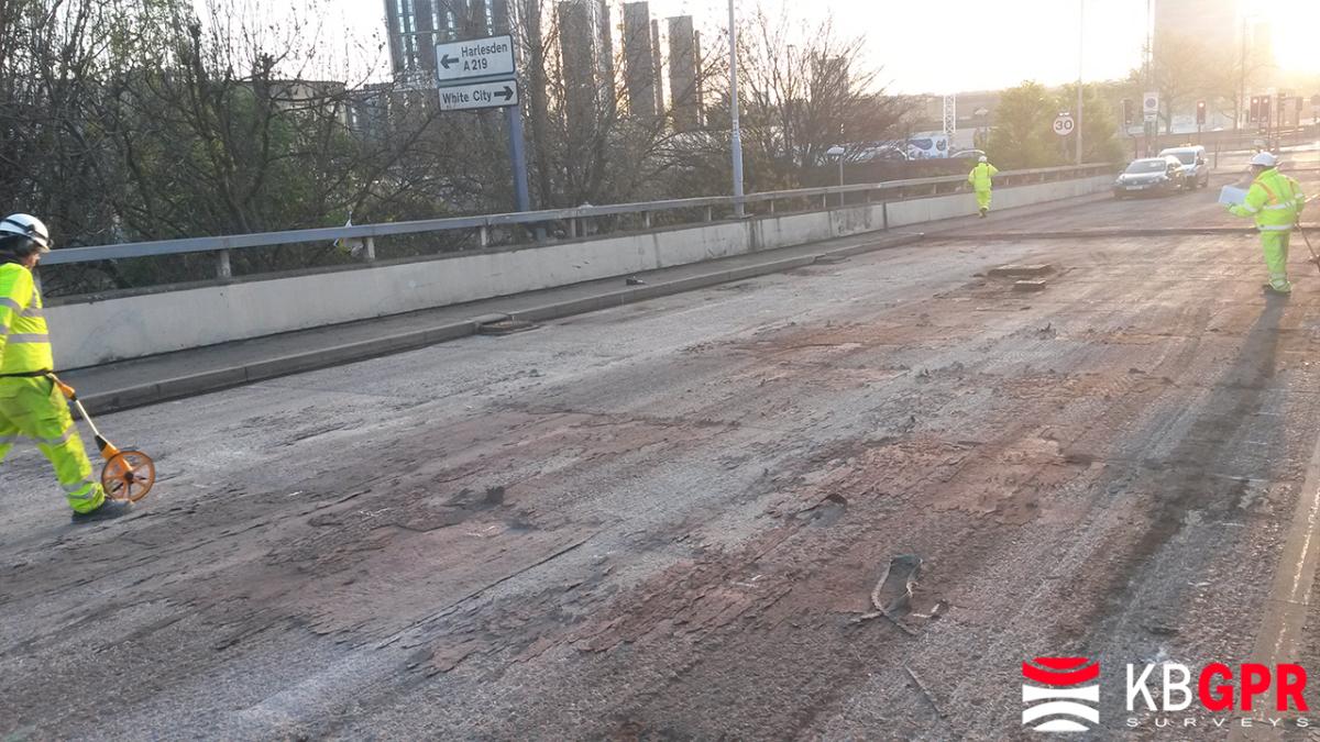 KB GPR Surveys | Structural Engineers, Southampton