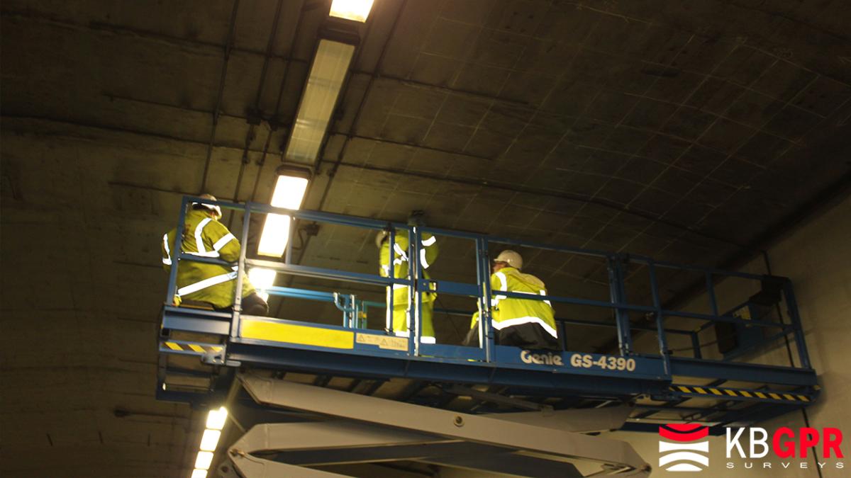 KB GPR Surveys | Structural Engineers, Southampton