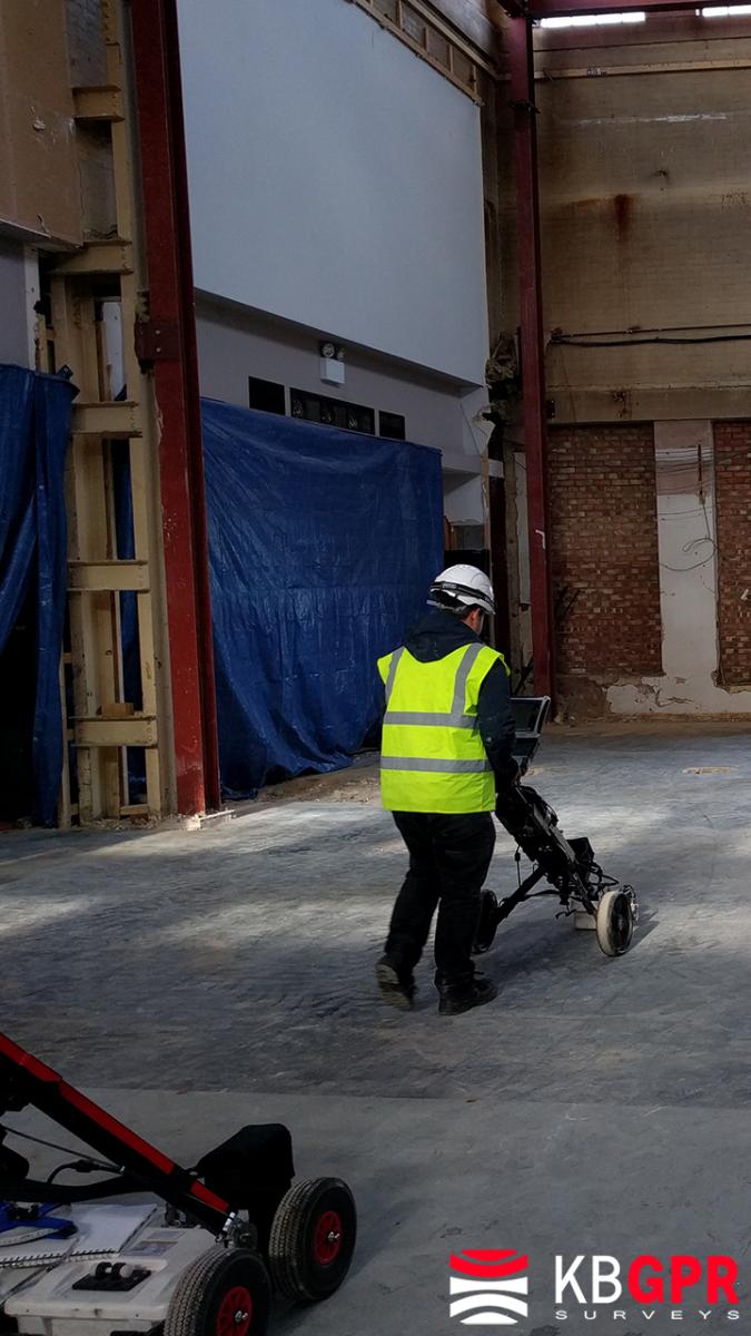 KB GPR Surveys | Structural Engineers, Southampton