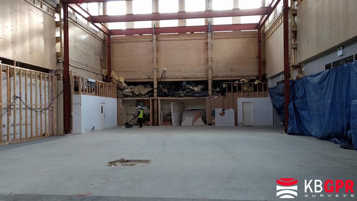KB GPR Surveys | Structural Engineers, Southampton