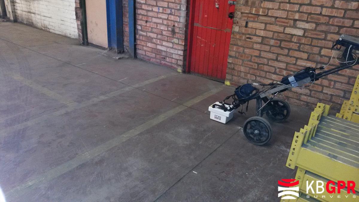KB GPR Surveys | Structural Engineers, Southampton