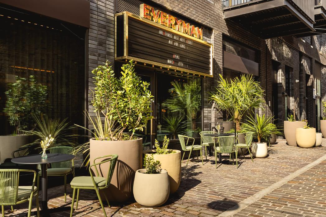 Everyman Esher | Cinemas | AI Review Summary
