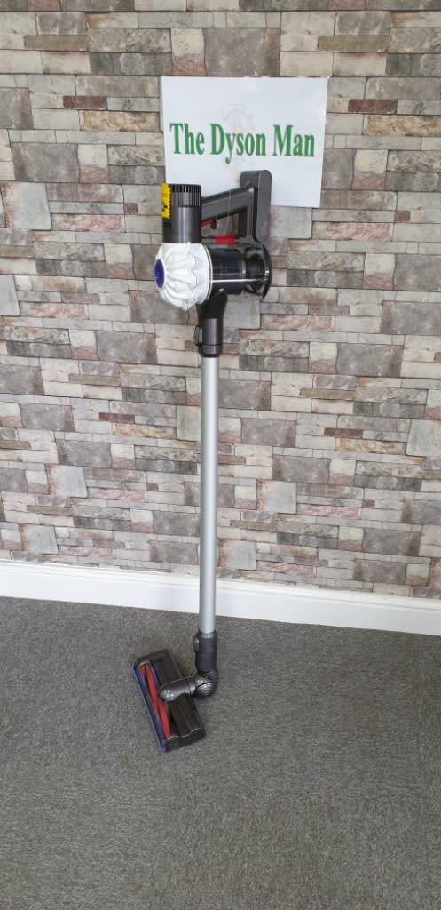 The Dyson Man | Vacuum Cleaner Repairs, Leicester