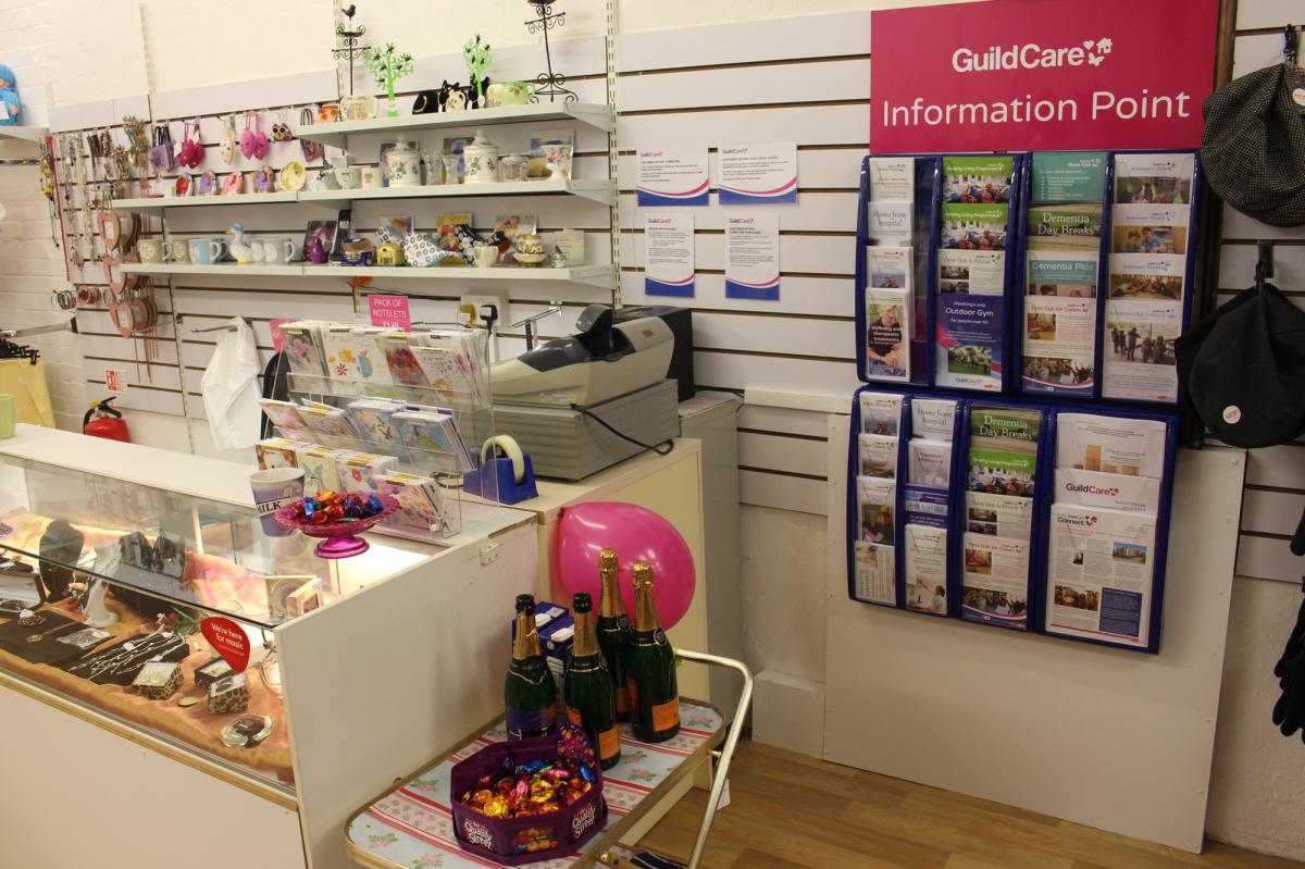 Guild Care - Broadwater Charity Shop, Worthing