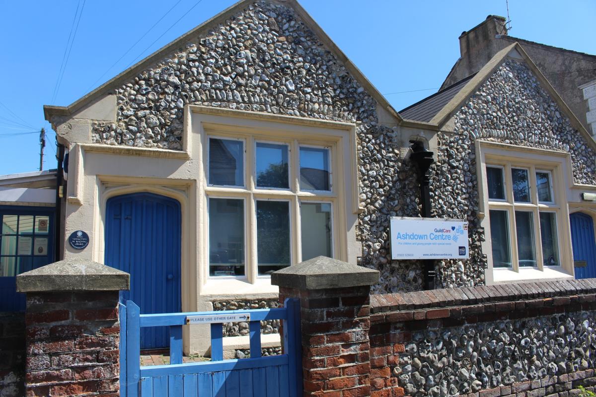 Guild Care - Ashdown Centre, Worthing