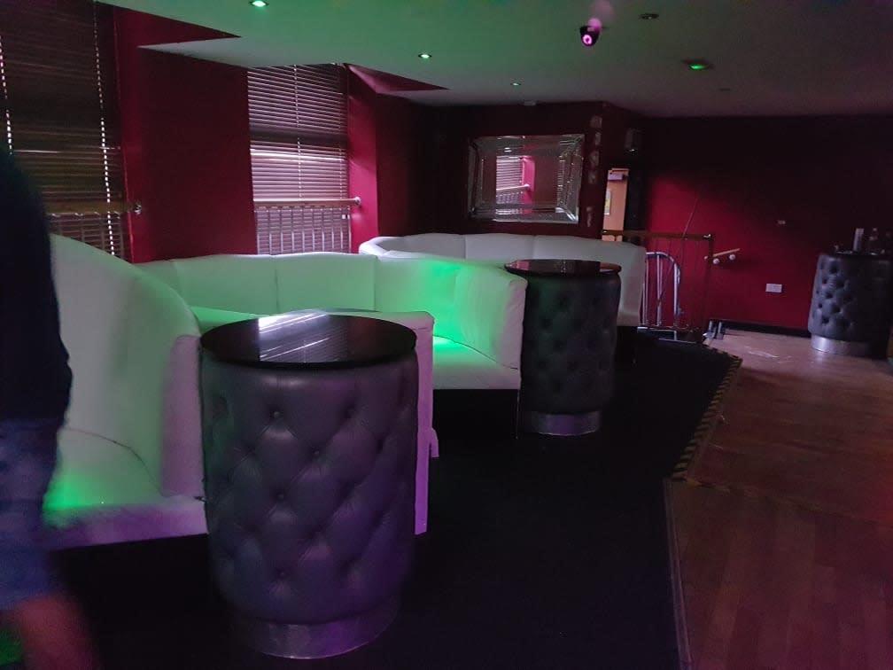 Mynt Bar, Ashton-under-Lyne