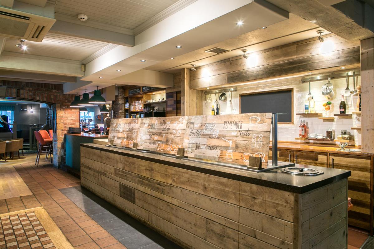 Penhale Round Cookhouse + Pub, CORNWALL | AI Review Summary